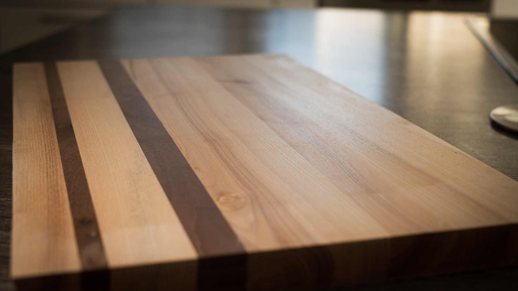 Schneidbrett aus Massiv-Holz | Bayerwald Handmade